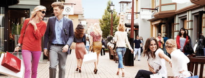 Wertheim Village: um bom outlet próximo de Frankfurt