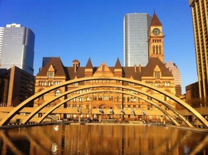 Queen Street em Toronto, a rua mais legal da cidade!