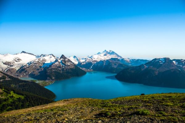 Lagos no Canadá - você não vai acreditar nas cores! ⋆ Viajoteca