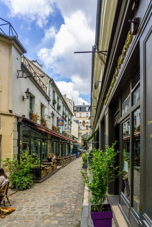 Ruas de Paris | 6 ruas lindas para conhecer e apaixonar ⋆ Viajoteca