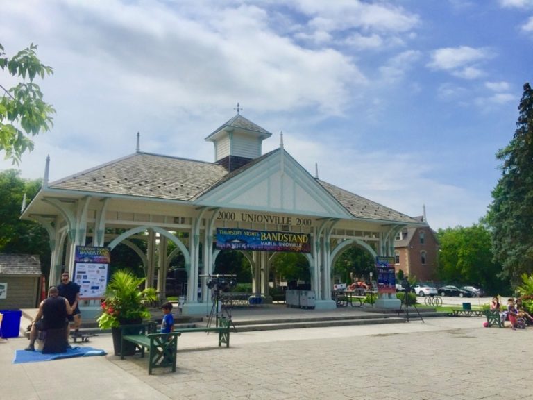 Unionville em Toronto - uma atração turística diferente! ⋆ Viajoteca