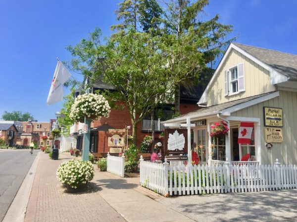 Unionville em Toronto - uma atração turística diferente! ⋆ Viajoteca