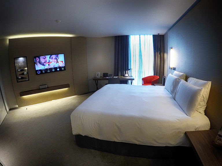 Hotel no Aeroporto CDG - Pullman Paris Roissy CDG Airport ⋆ Viajoteca