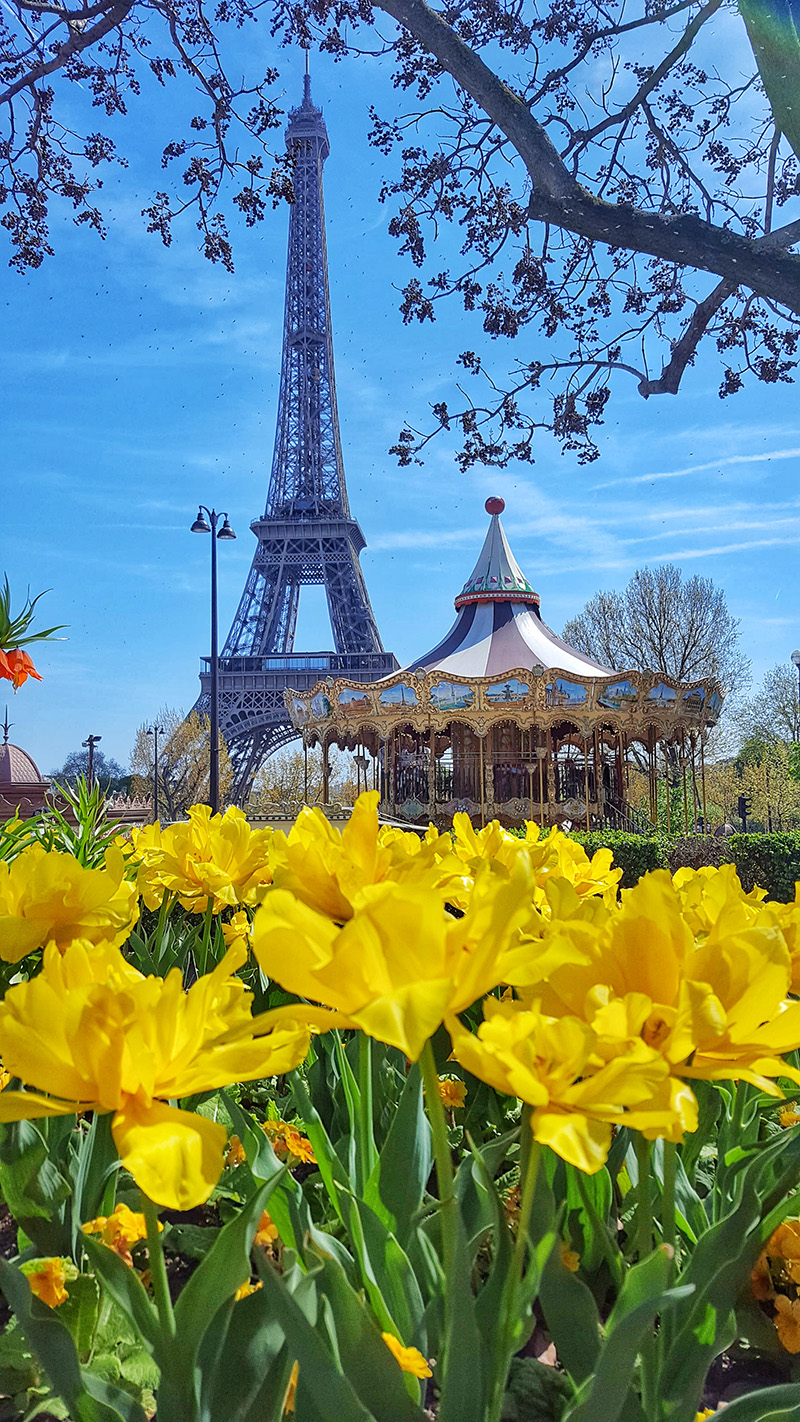 Primavera em Paris | Razões para visitar Paris na Primavera ⋆ Viajoteca