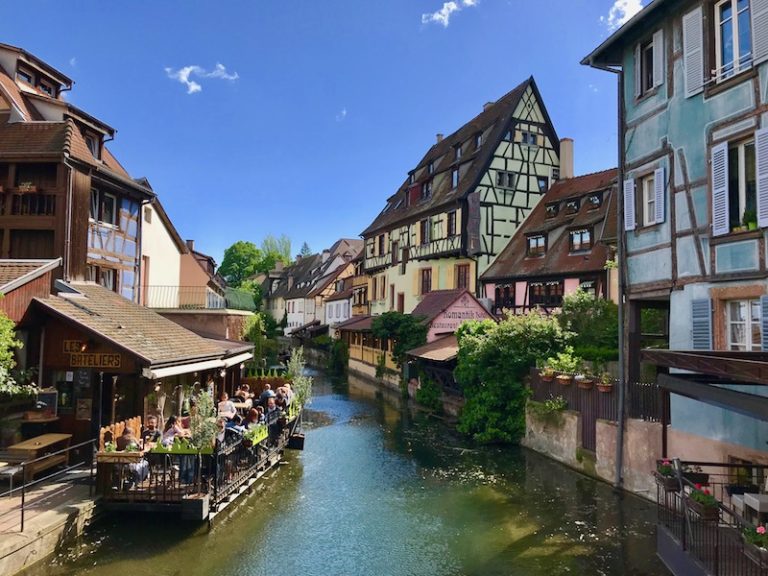 Cidades da Alsácia que você precisa conhecer!