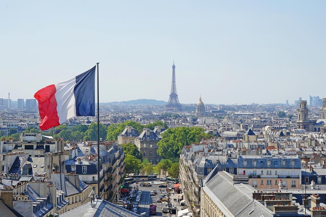1º de Maio em Paris - Dicas para planejar o seu dia ⋆ Viajoteca