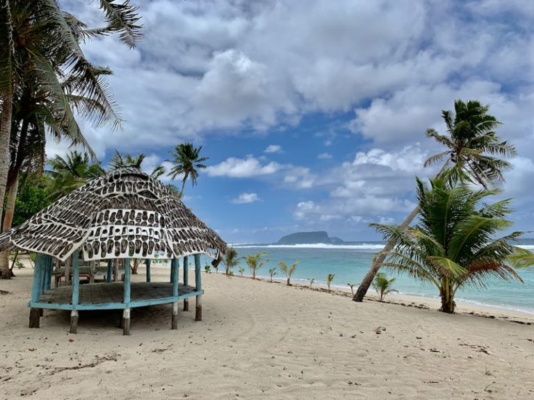 O que fazer em Samoa, onde ficar e como visitar! ⋆ Viajoteca