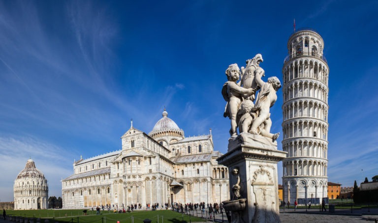 O que fazer em Pisa Itália: super roteiro para conhecer a cidade
