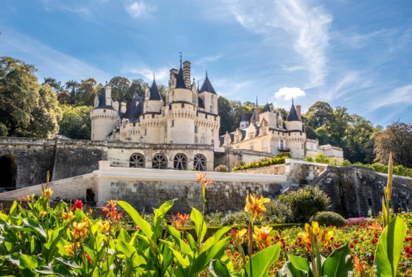 Castelos na França: conheça os Castelos mais Bonitos da França