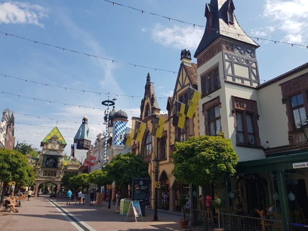 Europa Park Alemanha: um parque de diversões imperdível!