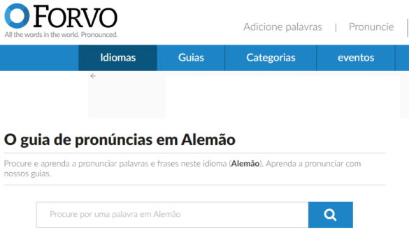 Aprender Alemão Online: melhores sites para começar (de graça!)
