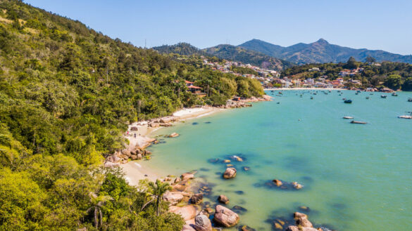 Praias de Santa Catarina | As mais bonitas praias de SC⋆ Viajoteca