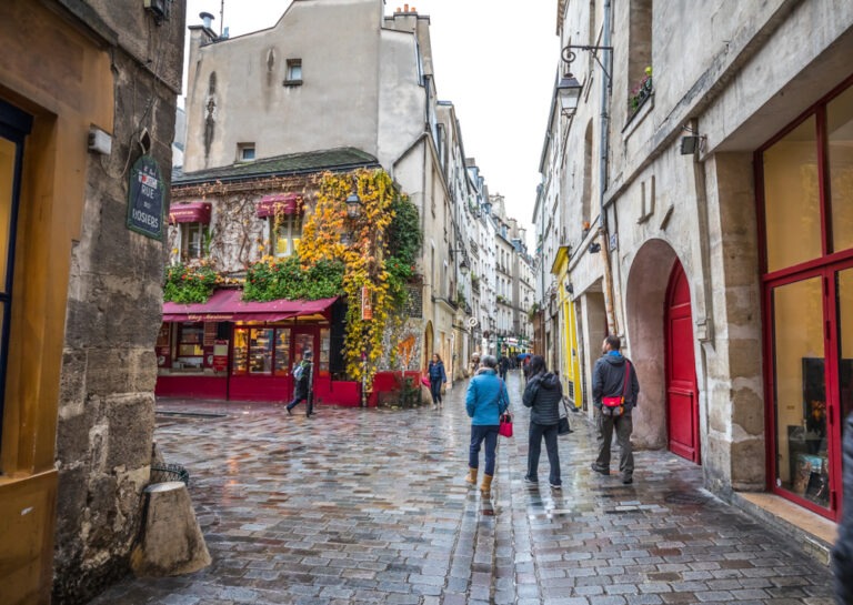 Ruas de Paris | 6 ruas lindas para conhecer e apaixonar ⋆ Viajoteca