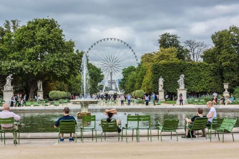Parques e Jardins de Paris: quais são os mais belos e onde ficam